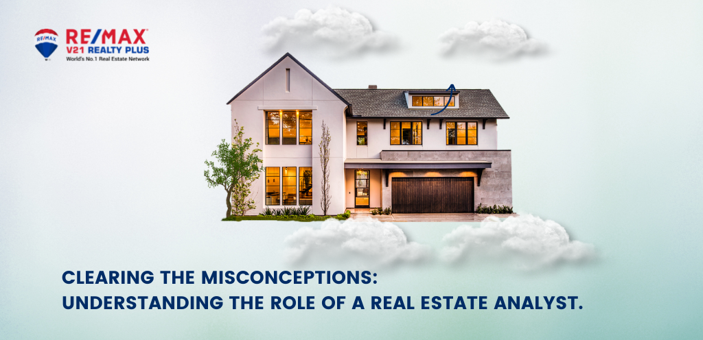 Clearing the Misconception: Understanding the role of a Real Estate ...